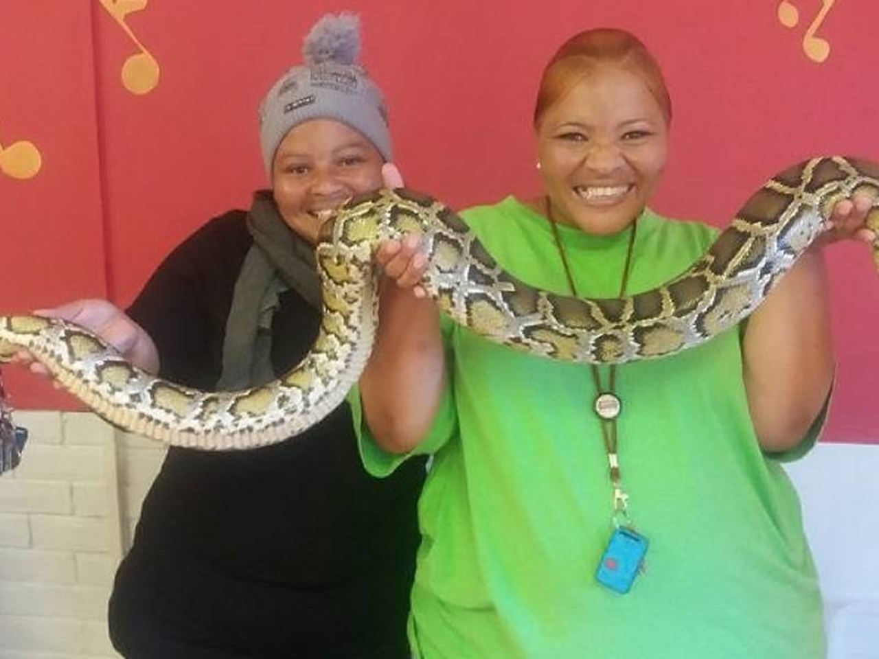 Mark from Sandula Kids Visits Incredible Kids October 2017 | News ...